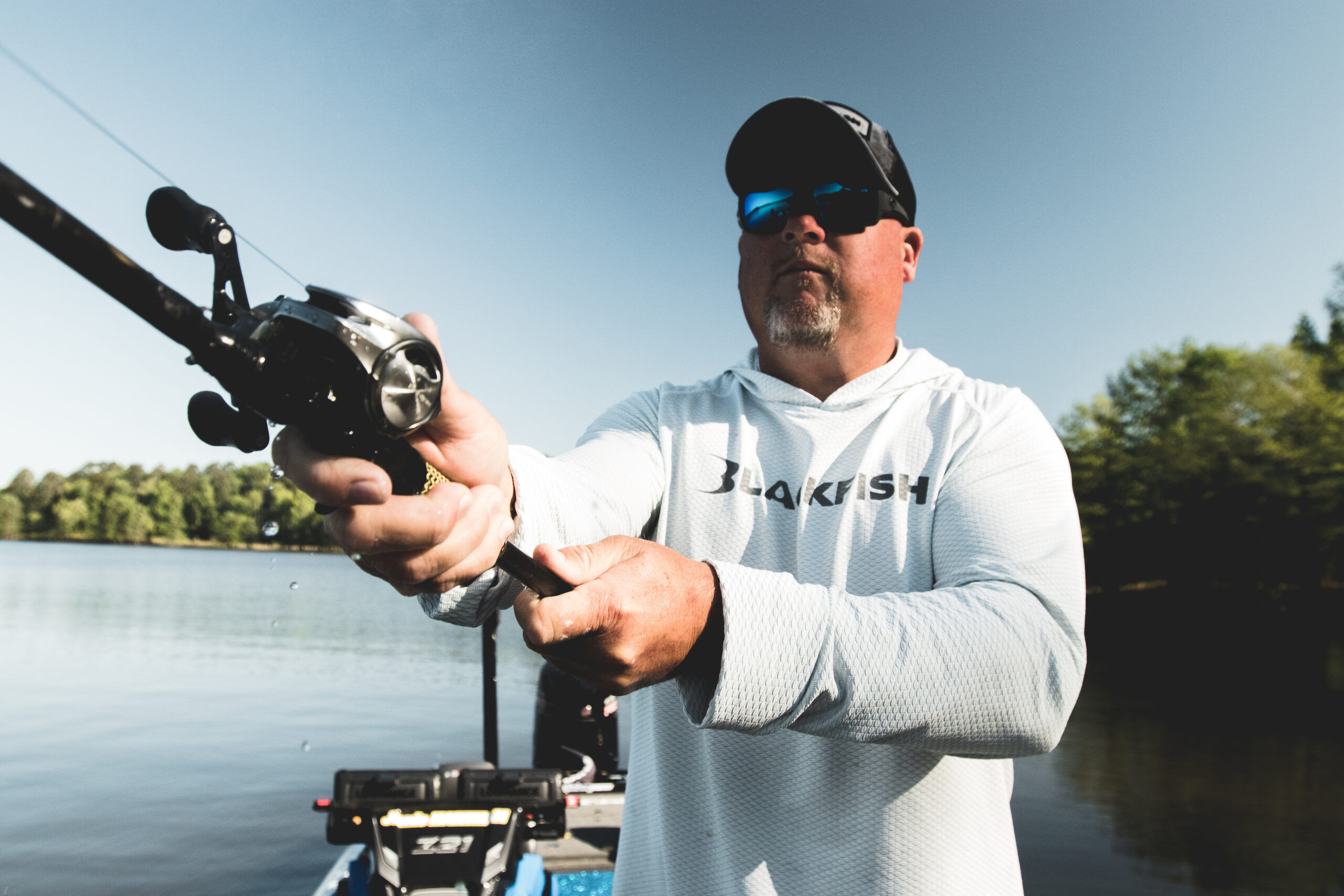 Blackfish Gear - Client Page