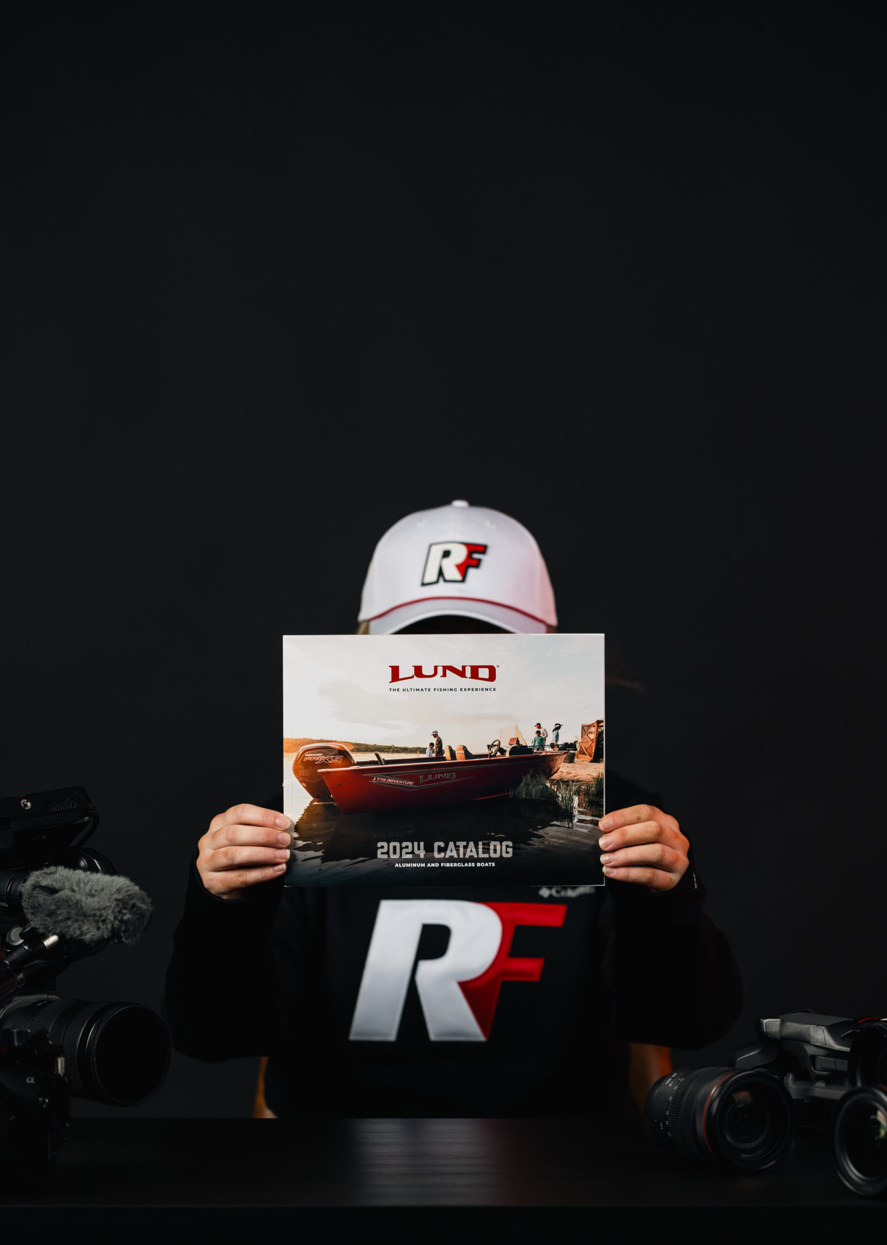 Behind the Cover with RAWfish Creative Group